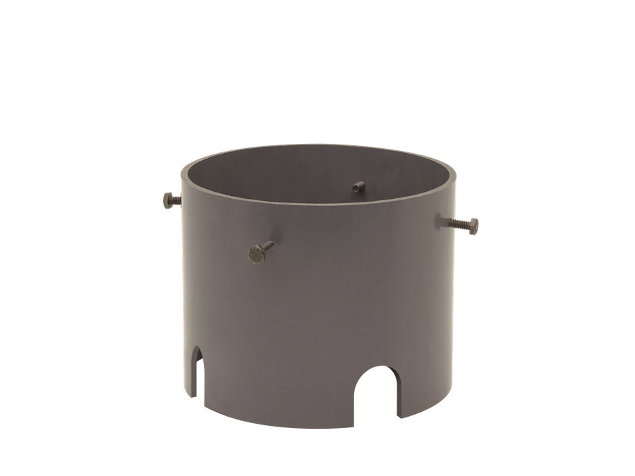 Symple Stuff Loc Architectural Bronze Concrete Pour Kit Well Light ...