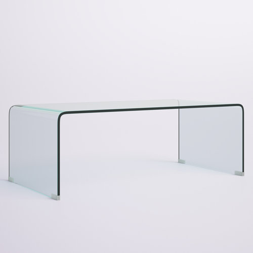 Sled Coffee Tables You'll Love | Wayfair