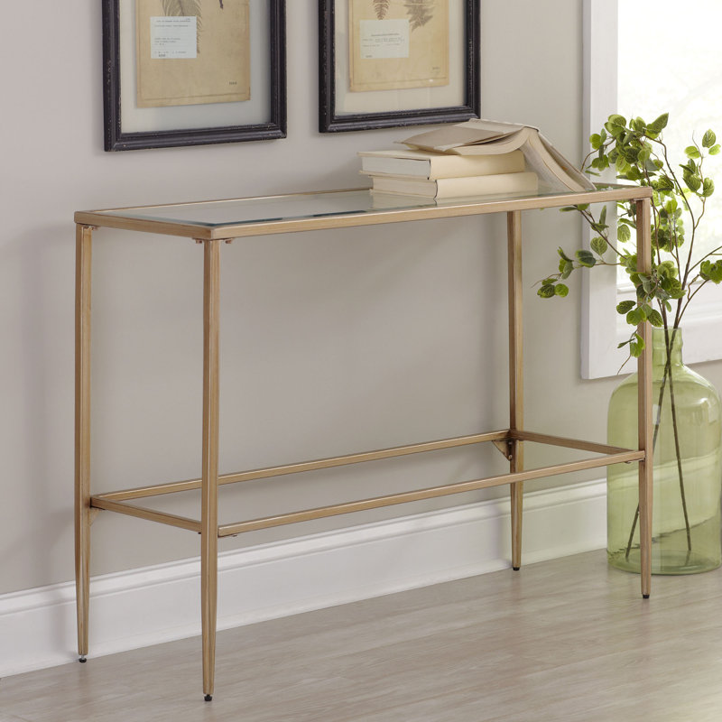 Birch Lane™ Carney 42" Console Table & Reviews | Wayfair