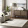 Dakota Fields Marissa High/Low Diamond Tassel Area Rug & Reviews | Wayfair