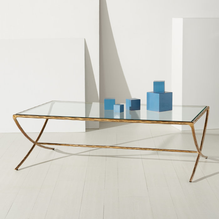 Joss & Main Evelynn Coffee Table & Reviews | Wayfair