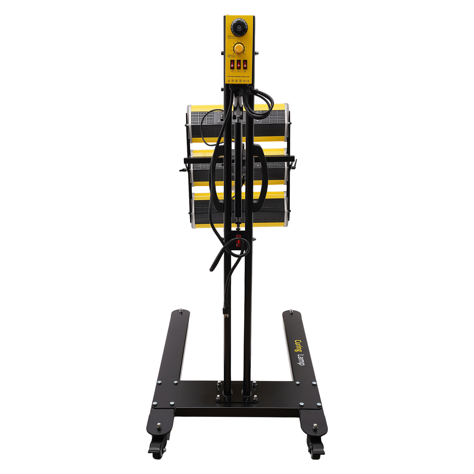 Arlmont & Co. Avalynn Short Wave Infrared Paint Baking Lamps for Mobile ...