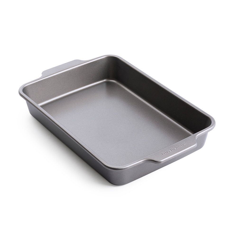 Kitchenaid Bakeware Non Stick 33Cm Cake Pan/Oven Tray | Wayfair.co.uk