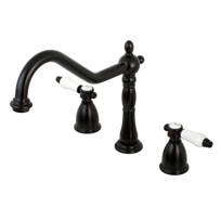OakbrookCollection Oakbrook Collection Touch Kitchen Faucet with Side ...