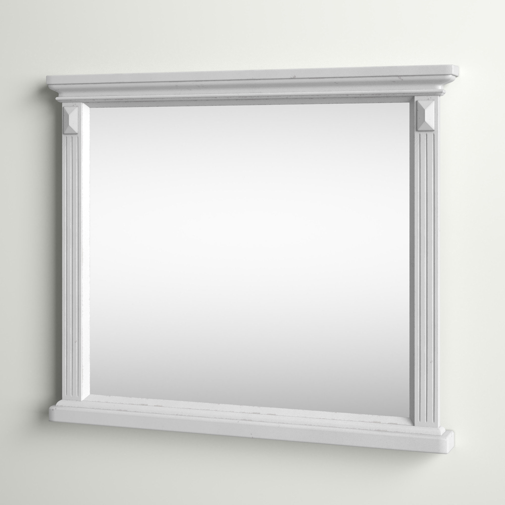 Lark Manor Alauna Dresser Mirror & Reviews - Wayfair Canada