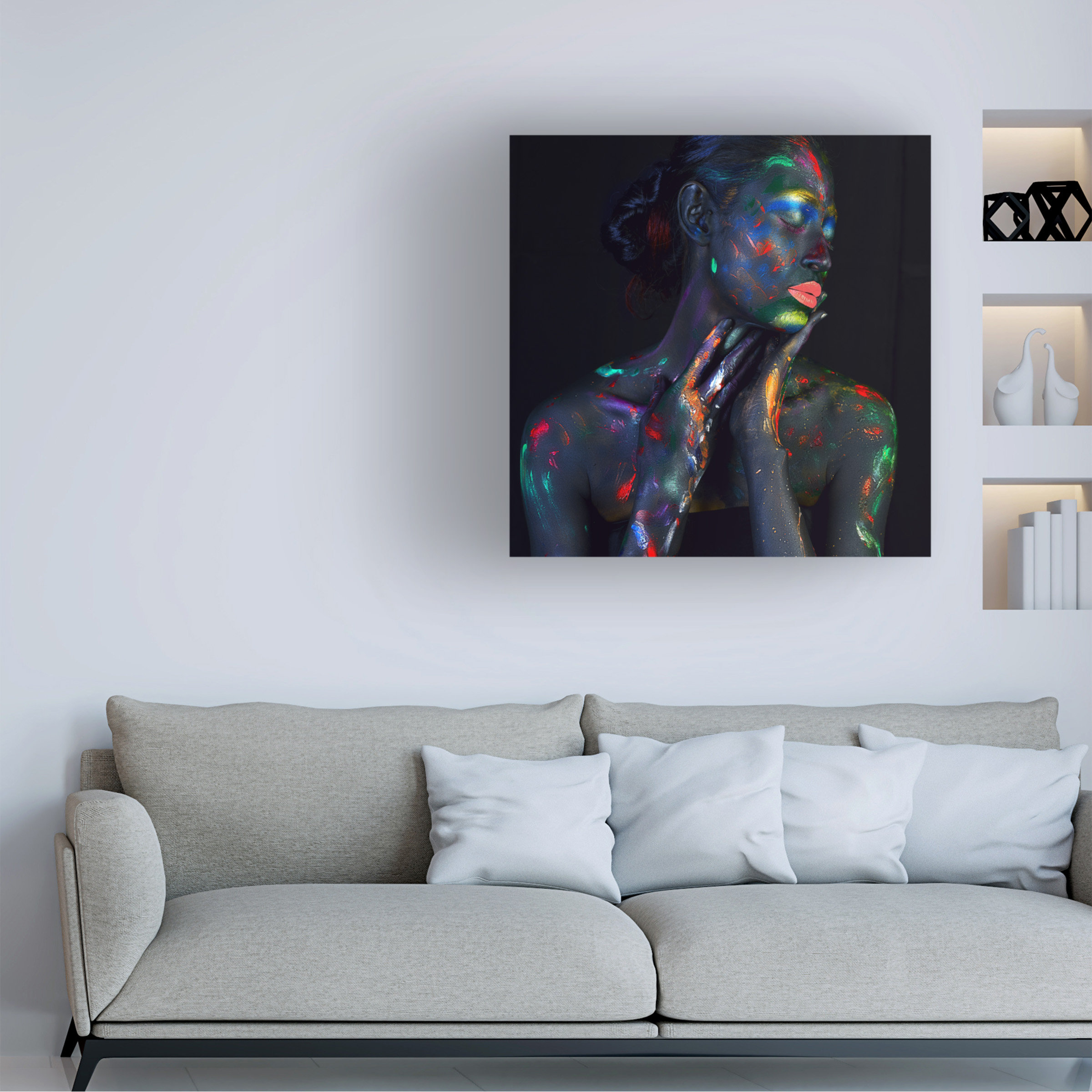 Ebern Designs Jui On Canvas | Wayfair