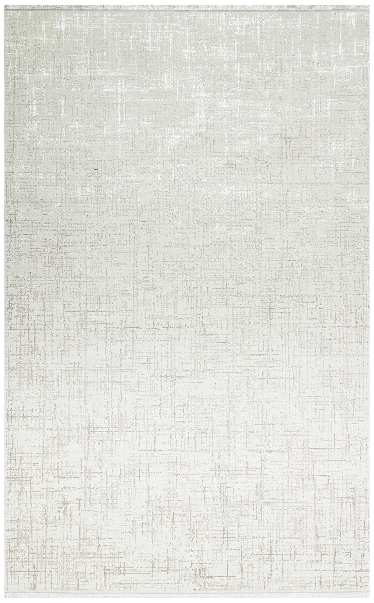 Aegean House Gzira Cream Modern Polyester Machine Made Area Rug | Wayfair
