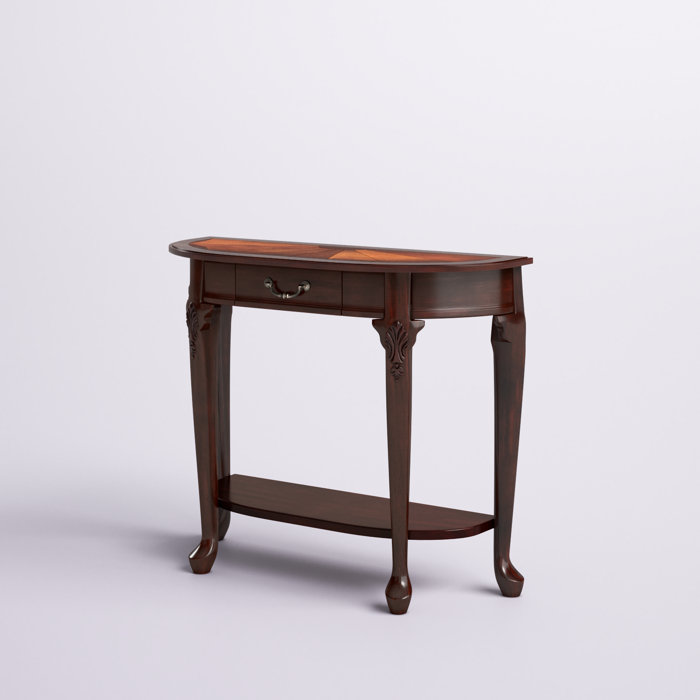 Lark Manor Anicka 36.5'' Console Table & Reviews | Wayfair