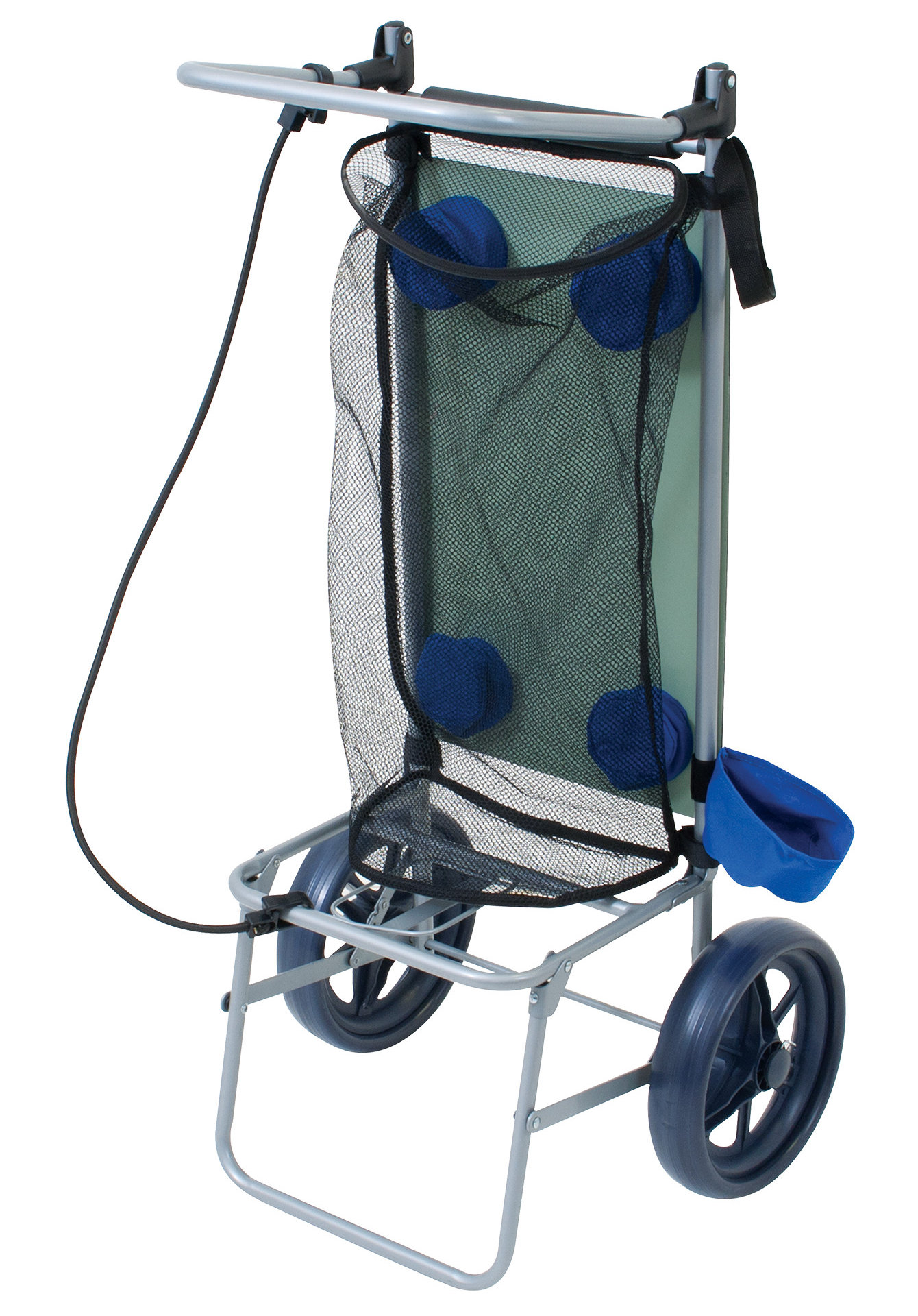 Arlmont & Co. Wonder Cart Utility Beach Storage, Carrier, and Instant ...