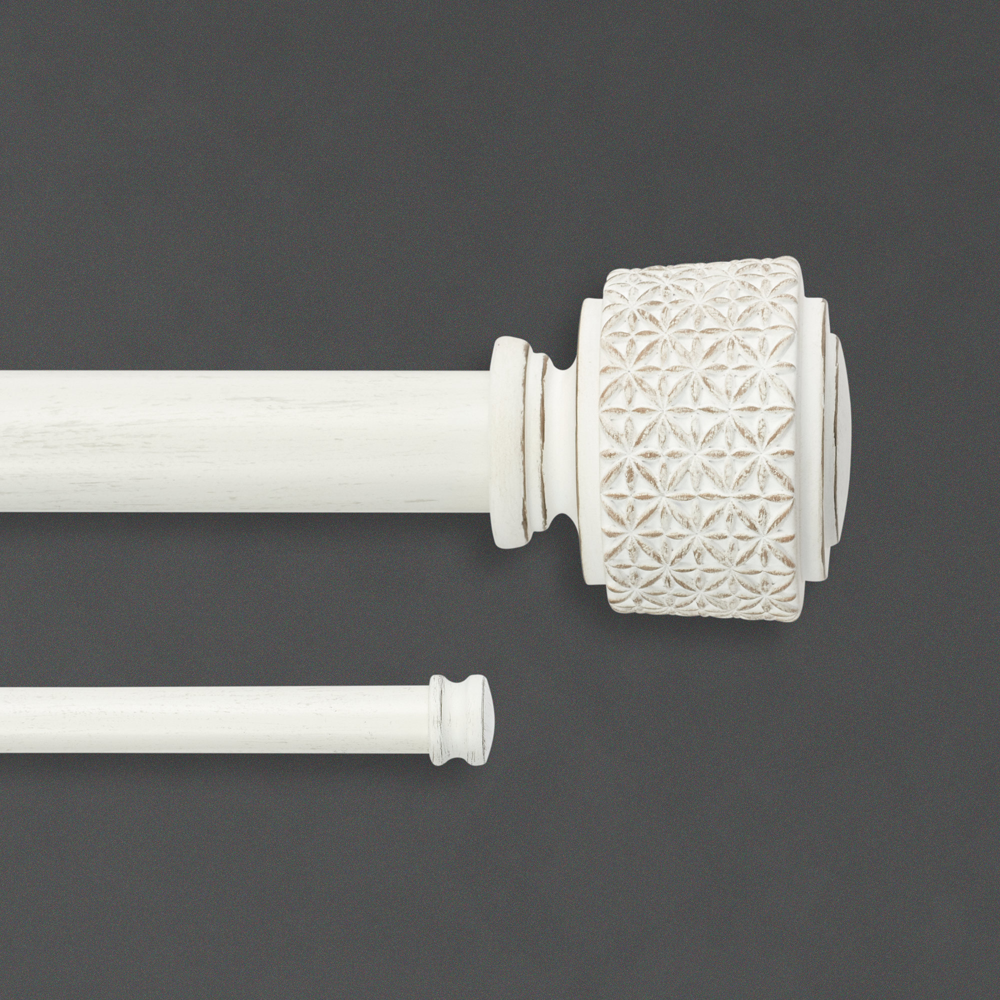 MODE Cambria Designer Series Farmhouse Flora Urn 1 1/8 Inch Dia. Fixed ...