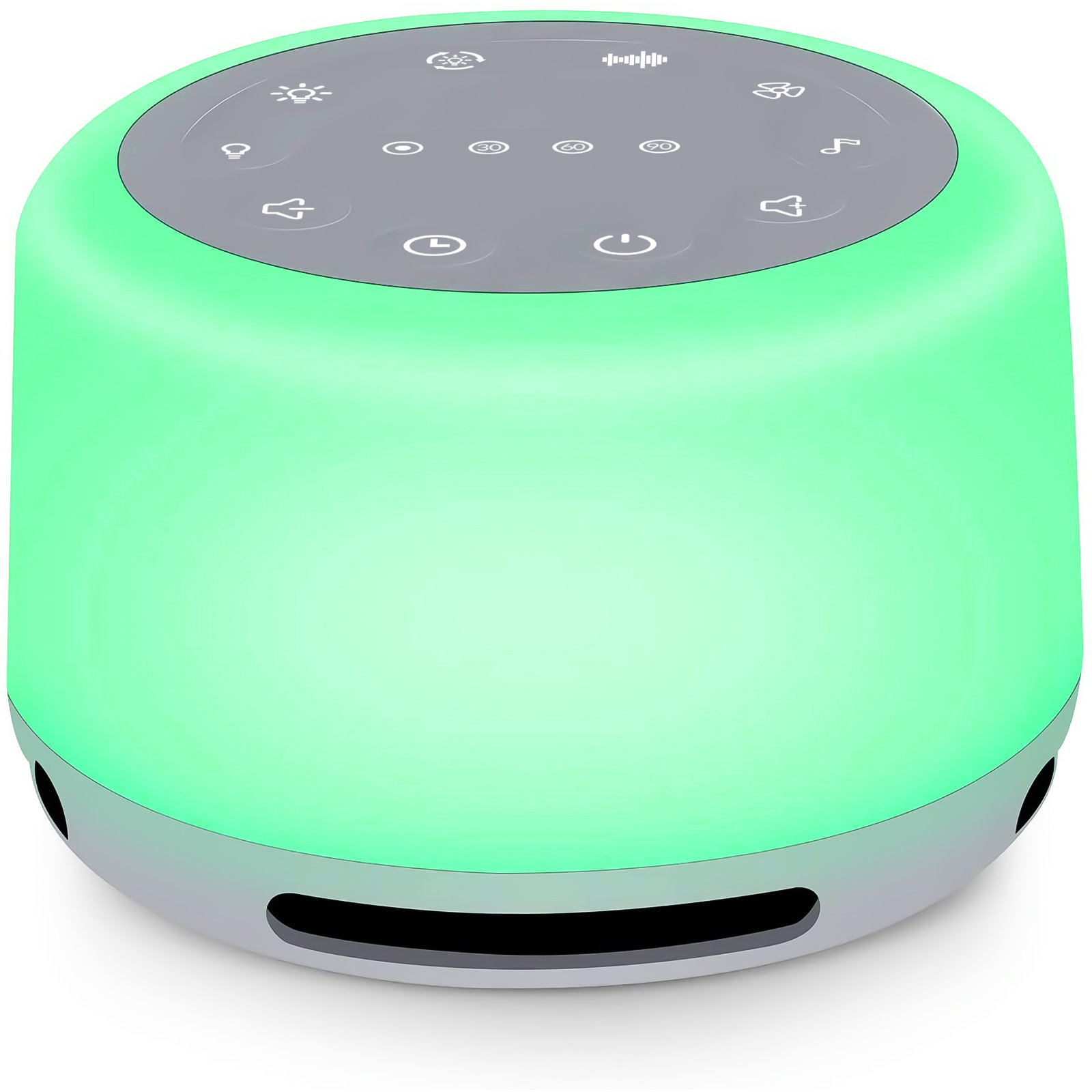 9H Sound Machine for Sleeping Night Light & Reviews | Wayfair