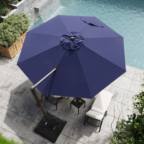 Wayfair | Cantilever Patio Umbrellas You'll Love in 2024