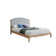 Fleur De Lis Living Ritz Upholstered Bed Frame Bed | Wayfair.co.uk