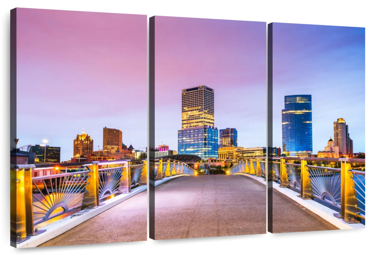Ebern Designs Milwaukee Walkway | Wayfair
