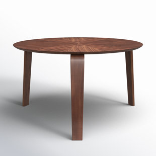 Modern 6 Seat Round Dining Tables | AllModern