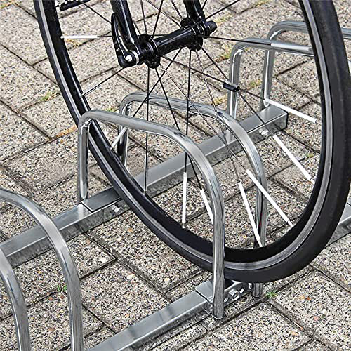 WFX Utility Steel Adjustable Bike Rack | Wayfair.co.uk