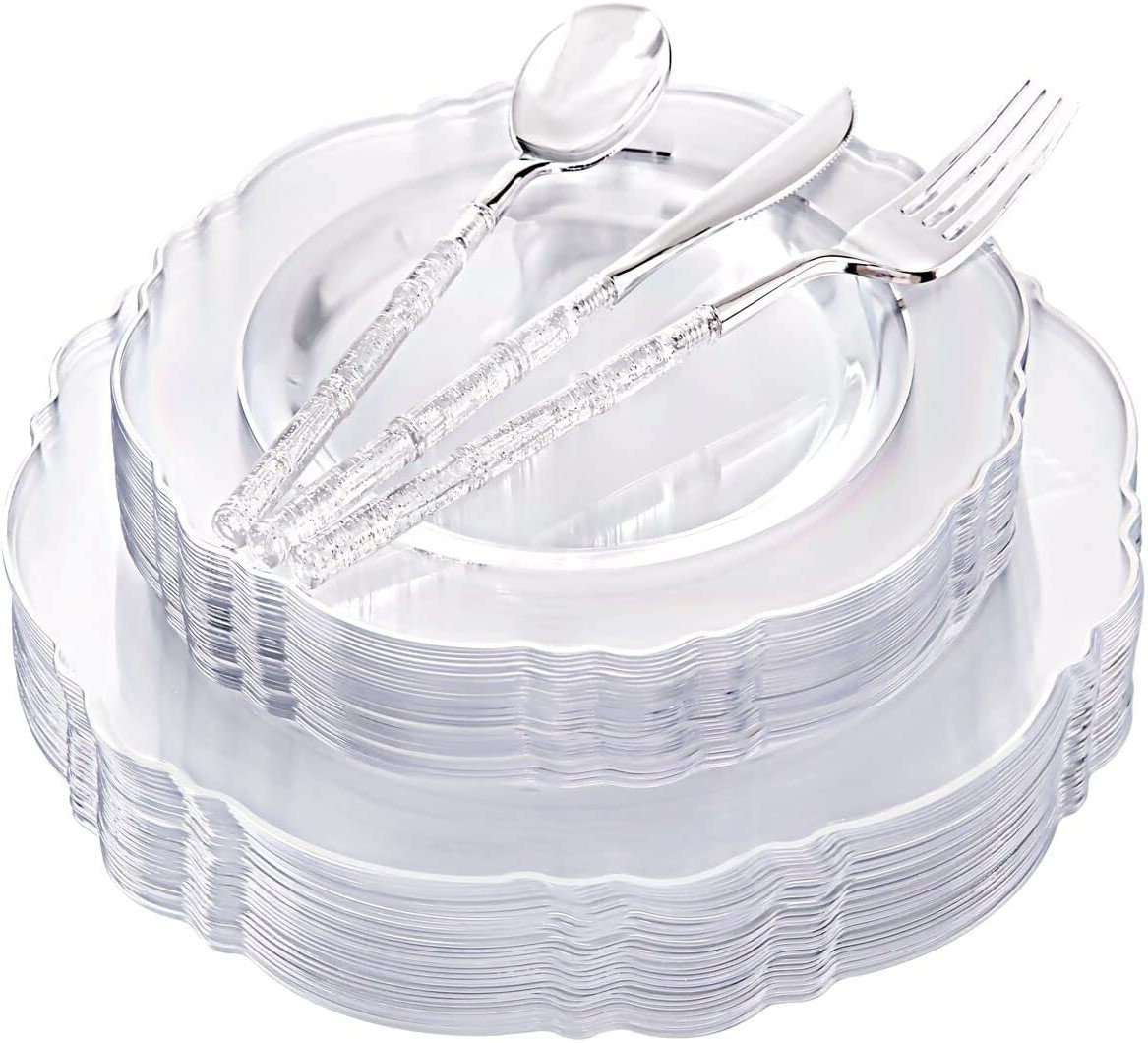 OPTERWQ Disposable Flatware Set - Wayfair Canada