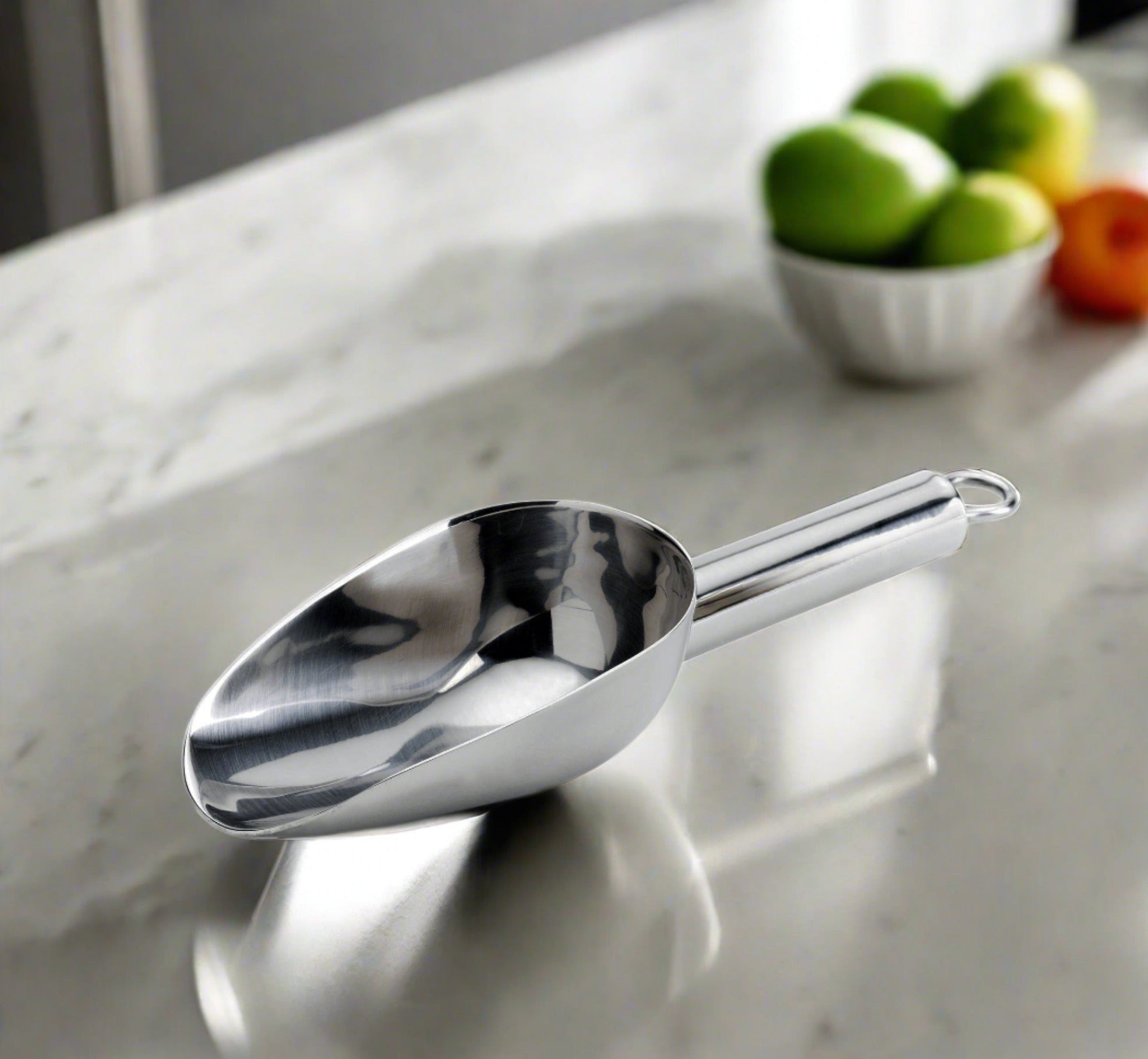 Cuisinox Stainless Steel Measuring Scoop & Reviews | Wayfair