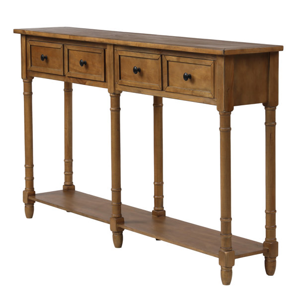 Breakwater Bay Mraz 58'' Console Table | Wayfair