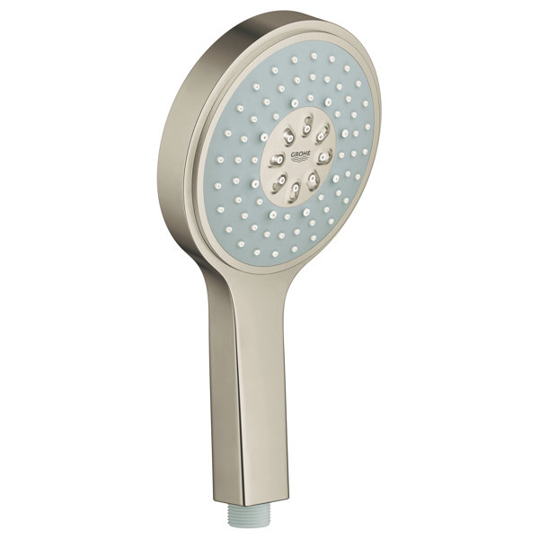 GROHE Power&Soul Rain Handheld Shower Head with DreamSpray & Reviews ...