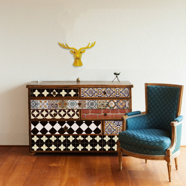 Cupboard Self Adhesive Sticker | Wayfair.co.uk