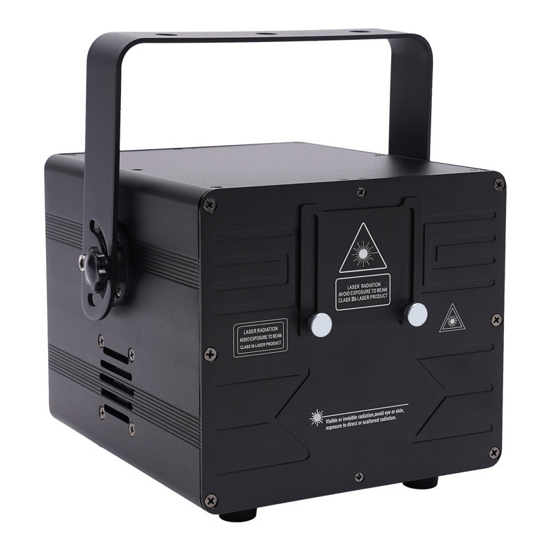 OUKANING Outdoor Projector Party DJ Light | Wayfair
