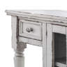 Canora Grey Sayne 55" Solid Wood Console Table | Wayfair