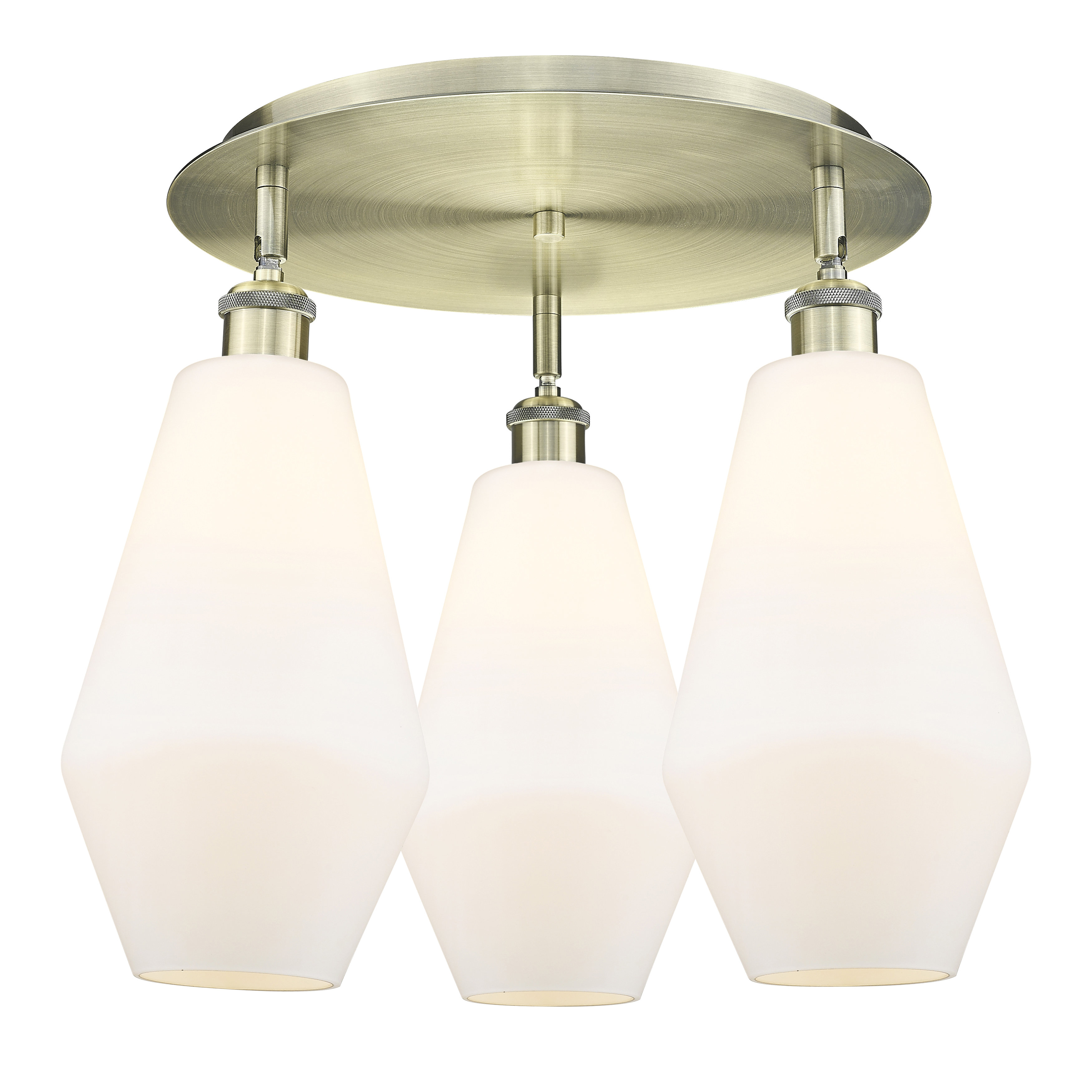 Breakwater Bay Amylea Flush Mount | Wayfair