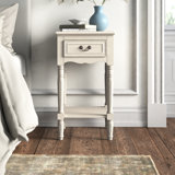 Tall End & Side Tables (over 28 in.) | Wayfair