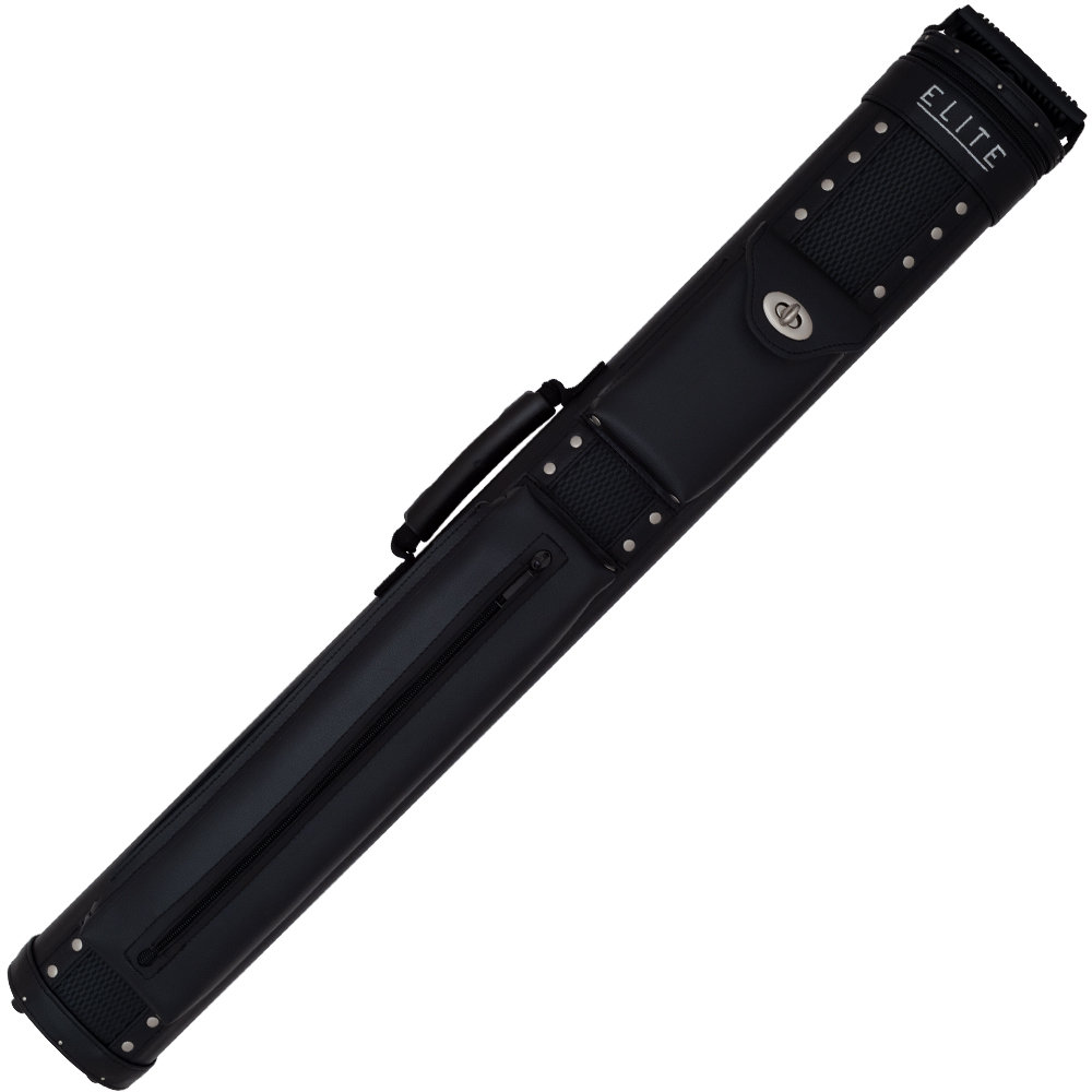 Cuestix Elite ECP22 Black Pool Cue Case Billiard Stick Bag Billiards ...