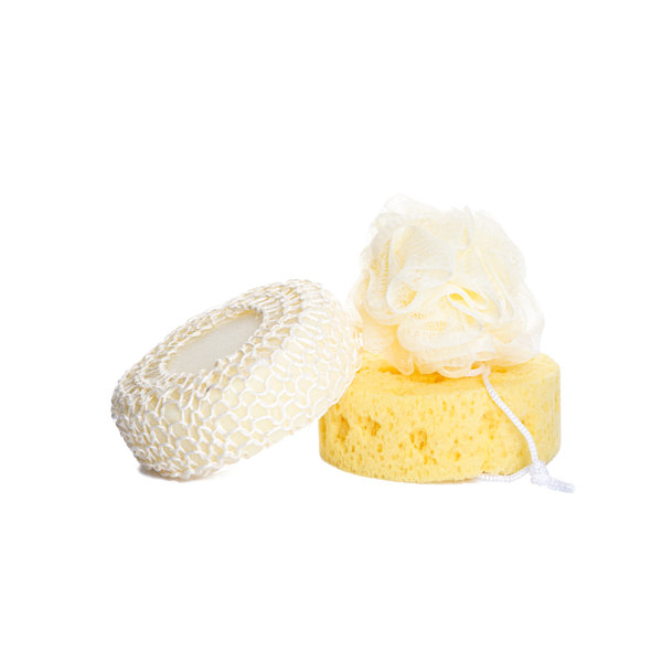 Rosecliff Heights " Bath Sponge Set " | Wayfair