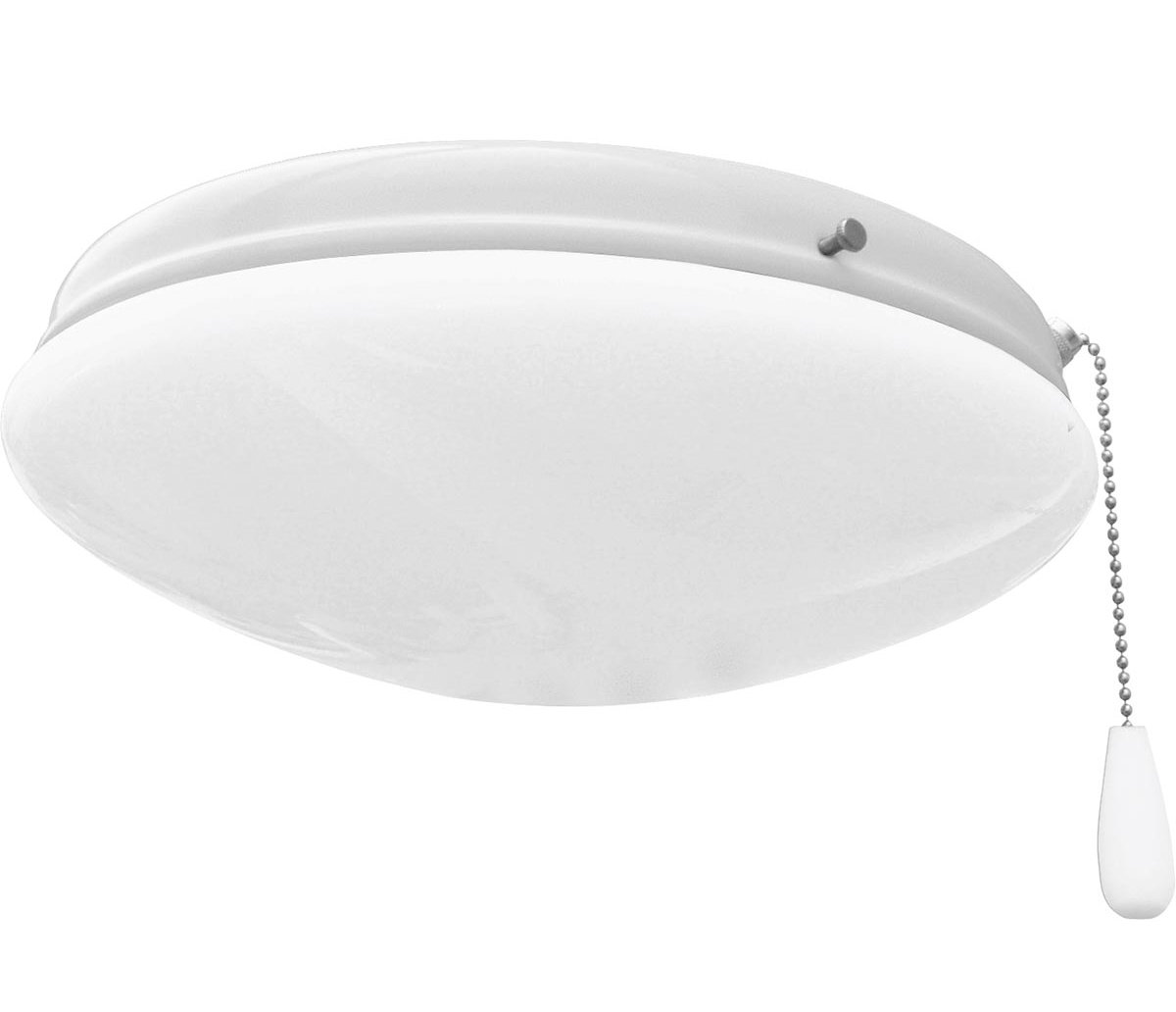 Winston Porter 2 - Light Universal Ceiling Fan Bowl Light Kit | Wayfair