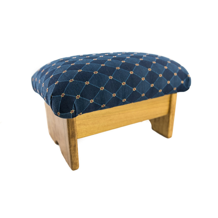 Loon Peak® Padded Foot Stool, 7” Tall, Bohemian Rhapsody - Wayfair Canada