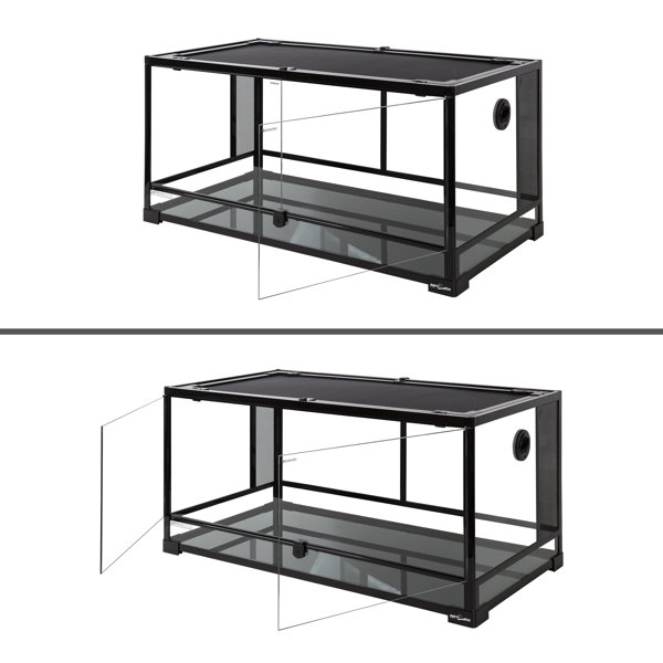 REPTIZOO 40 Gallon Terrarium & Reviews | Wayfair