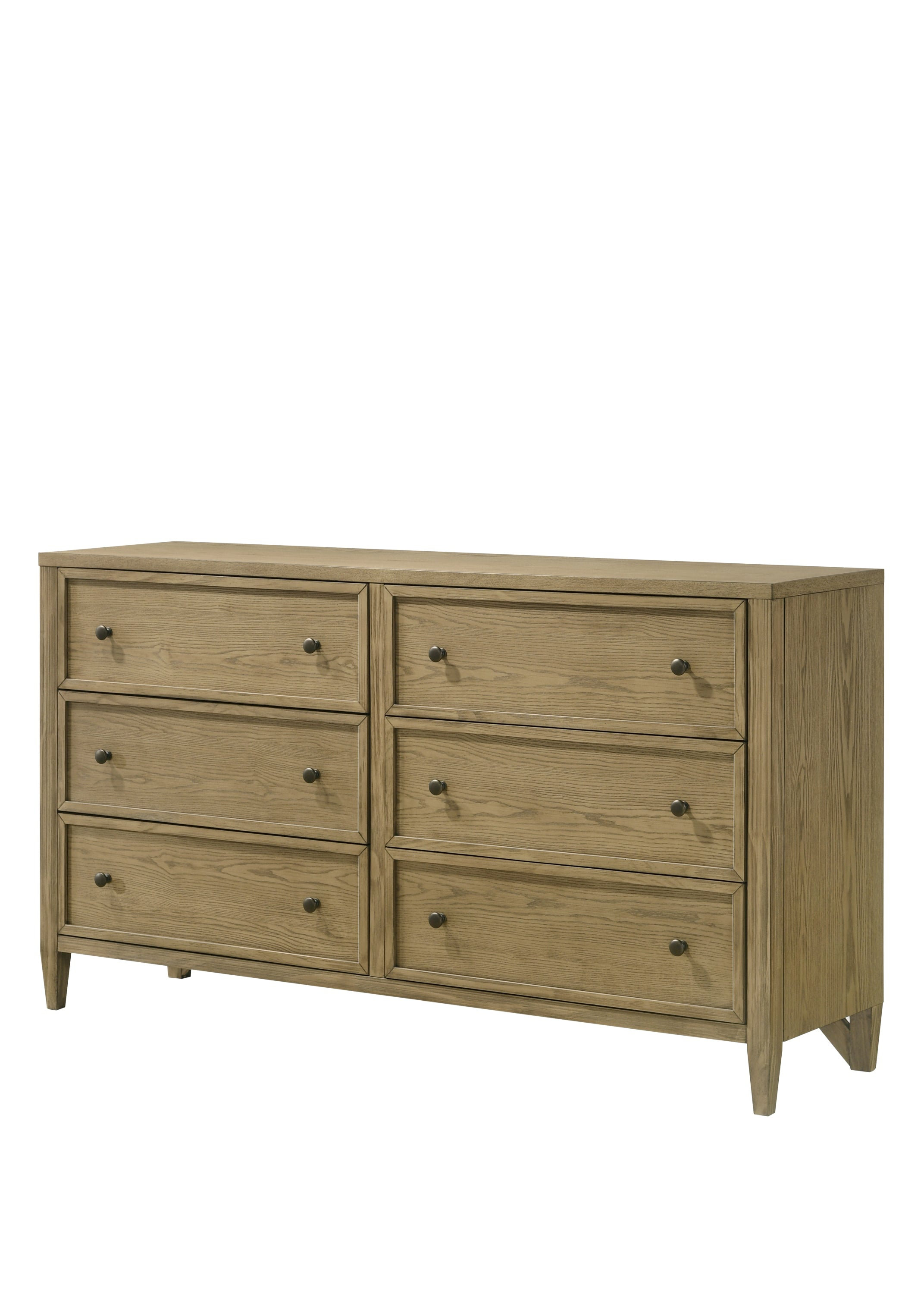Lark Manor™ Aya Rustic Natural Dresser | Wayfair