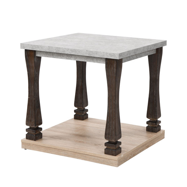 Red Barrel Studio® Prynn End Table | Wayfair