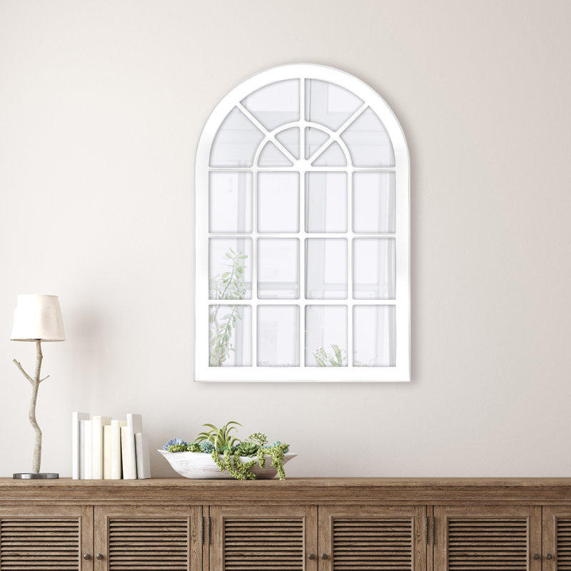 One Allium Way® Brennon Wall Mirror & Reviews | Wayfair