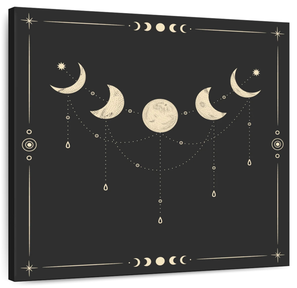 Ebern Designs Oberle Ancient Moon Phases - Wayfair Canada