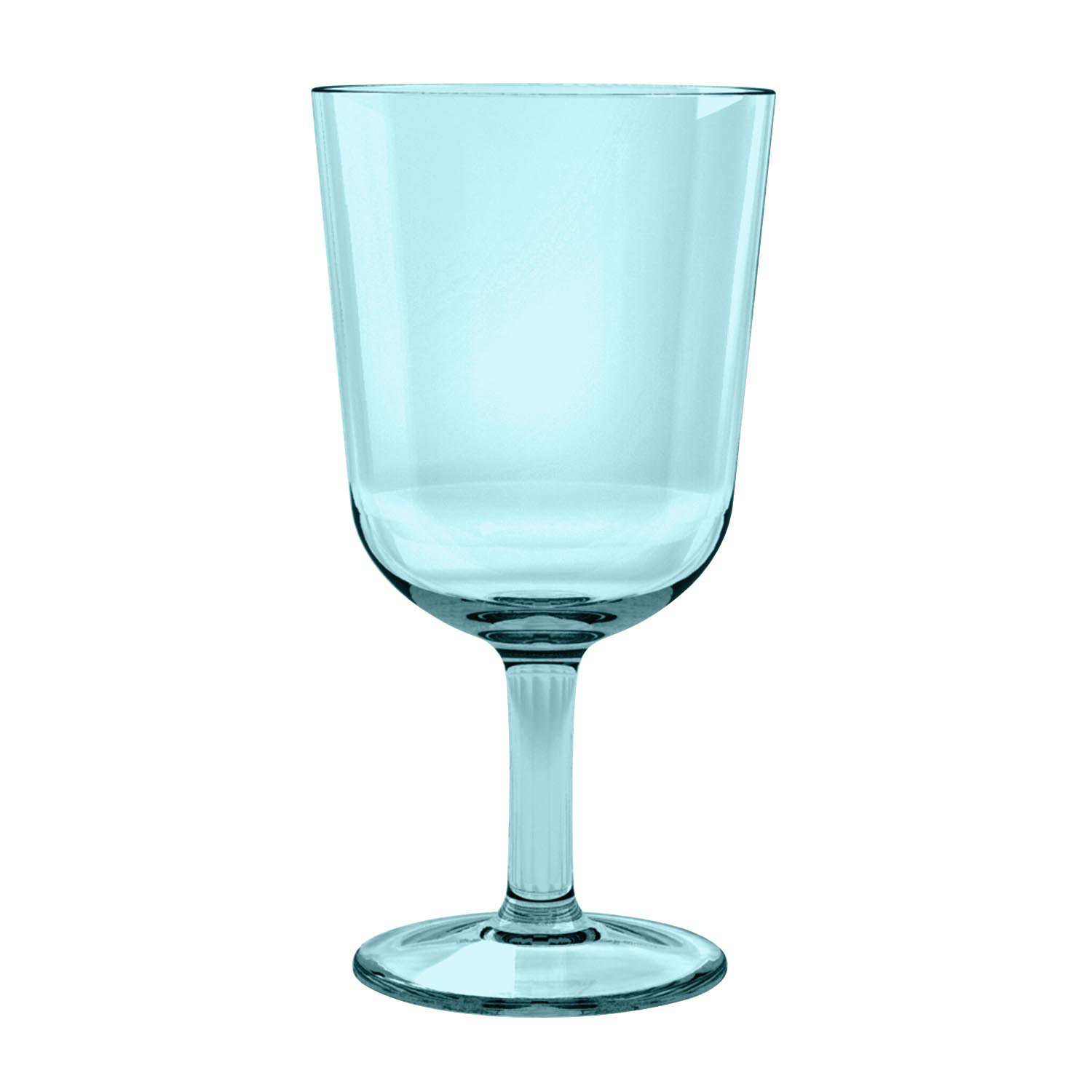 AllModern Gaige 16 oz. Plastic Goblet Set & Reviews | Wayfair