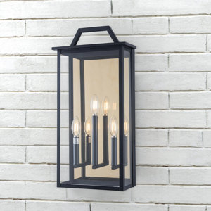 3 Light Outdoor Wall Lighting You'll Love | Wayfair