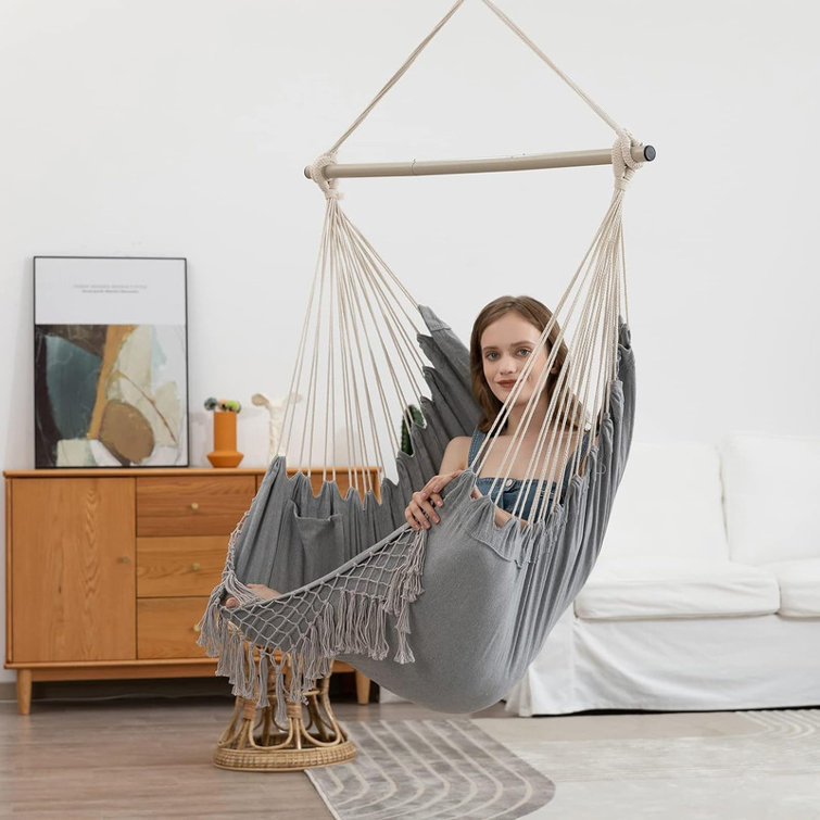 Dakota Fields Climpson 1 Person Chair Hammock | Wayfair