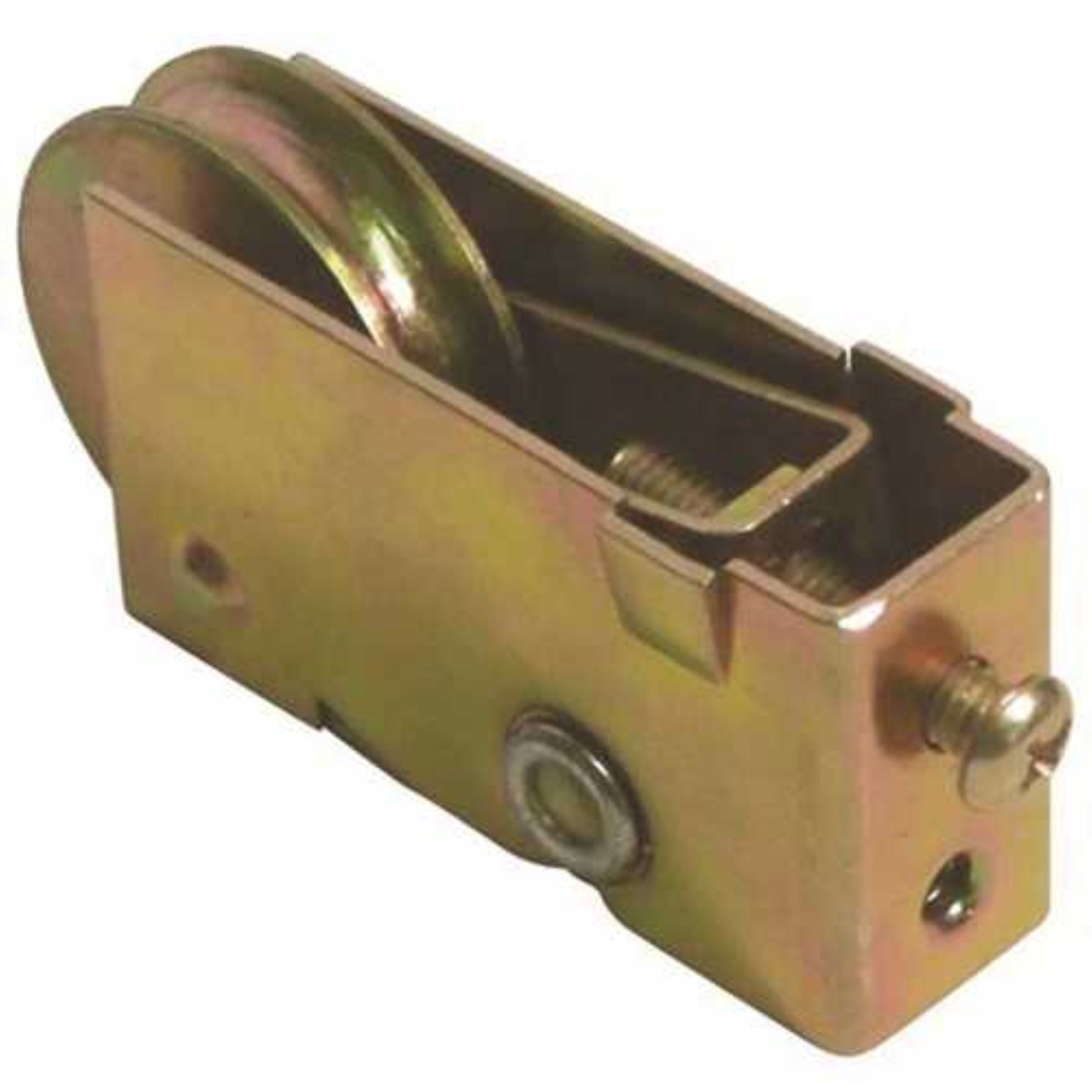 G.A.S. Hardware Rouleau Crossly pour portes coulissantes en verre ...