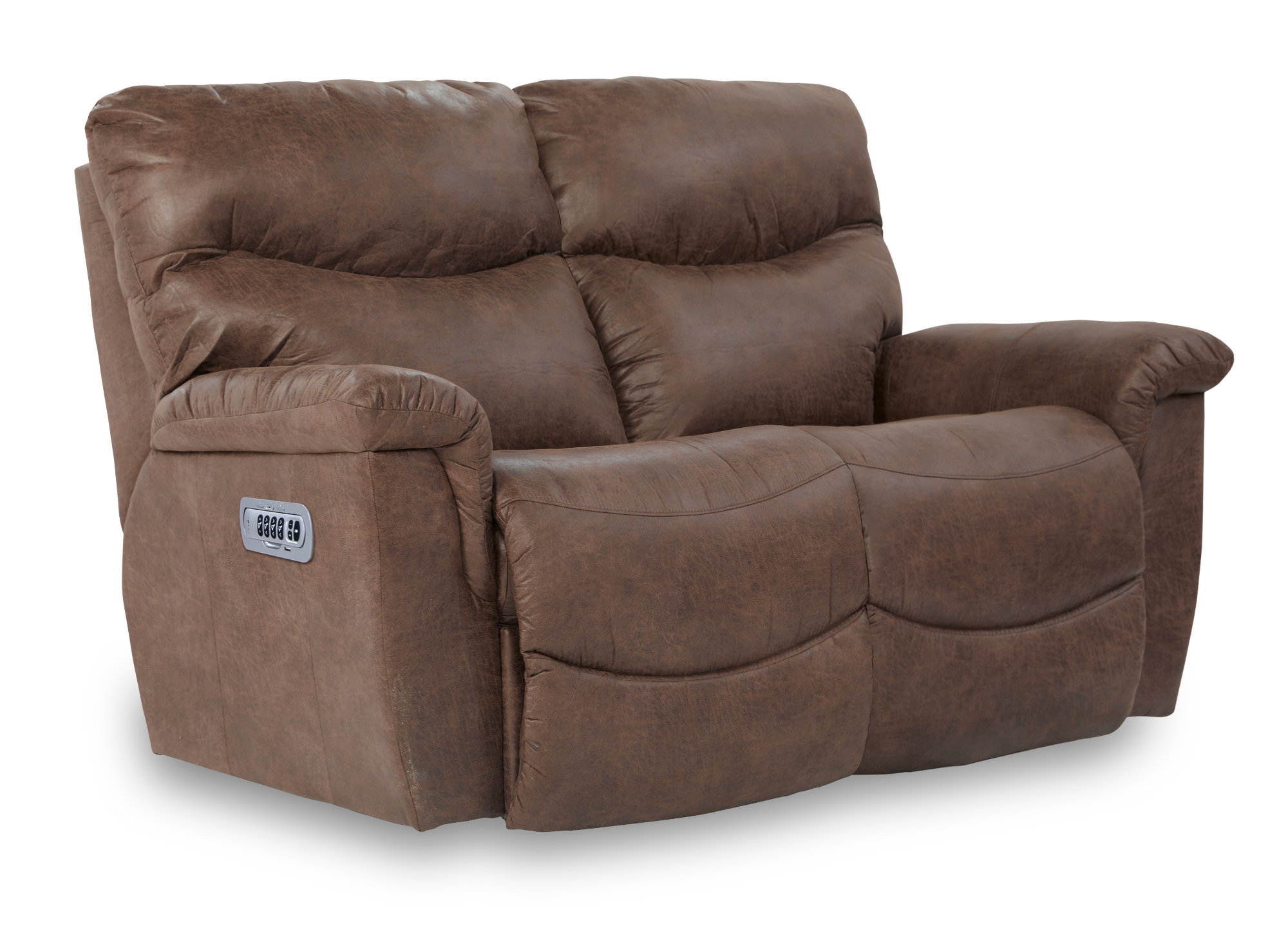 La-Z-Boy James Power Reclining Loveseat w/Power Headrest - Wayfair Canada