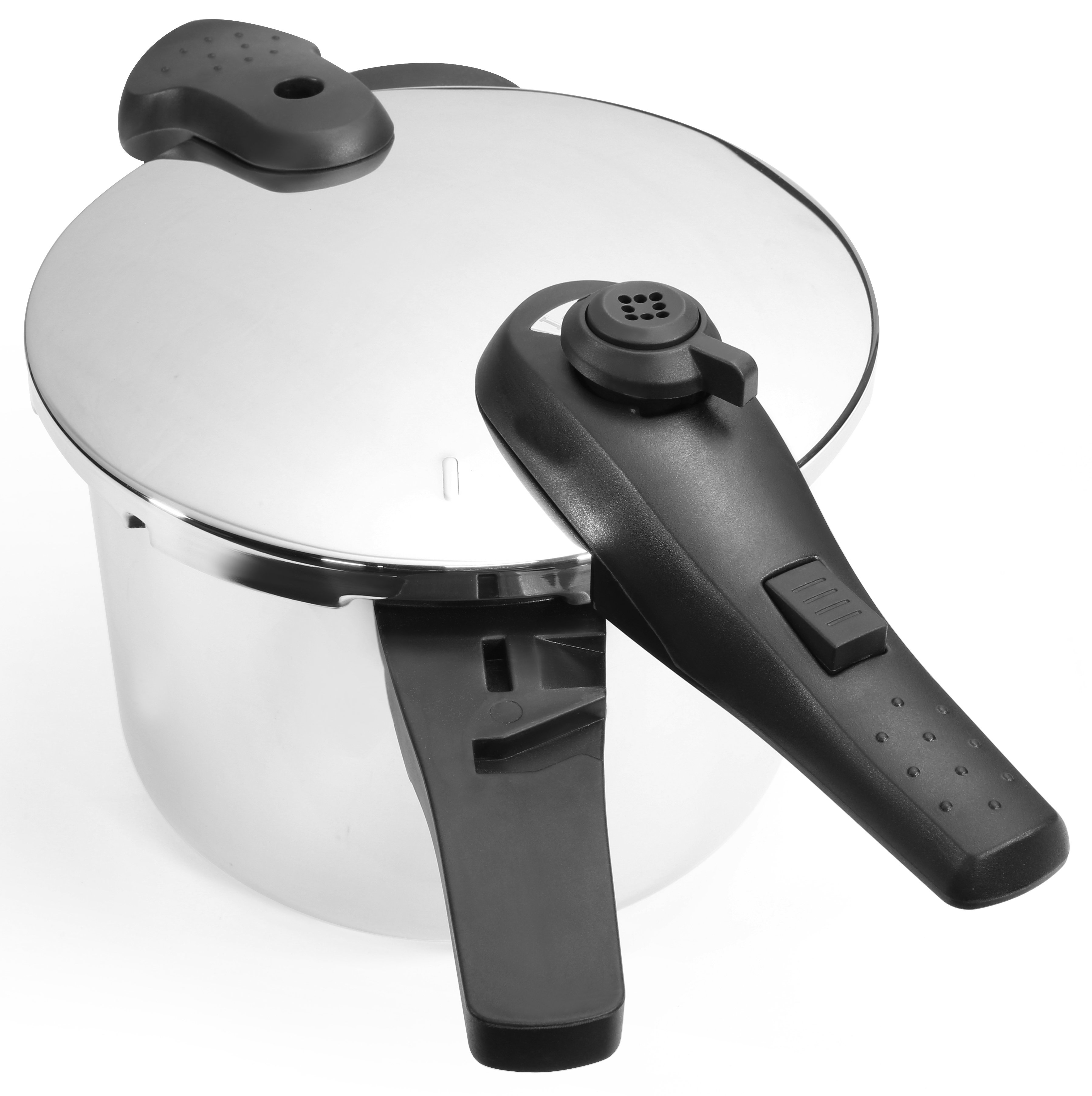 Barton 6qt Turbo Pressure Cooker Stovetop & Reviews - Wayfair Canada