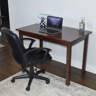 Ebern Designs Versaloft Harmony Solid Wood Amish Table - Use As A 4 ...