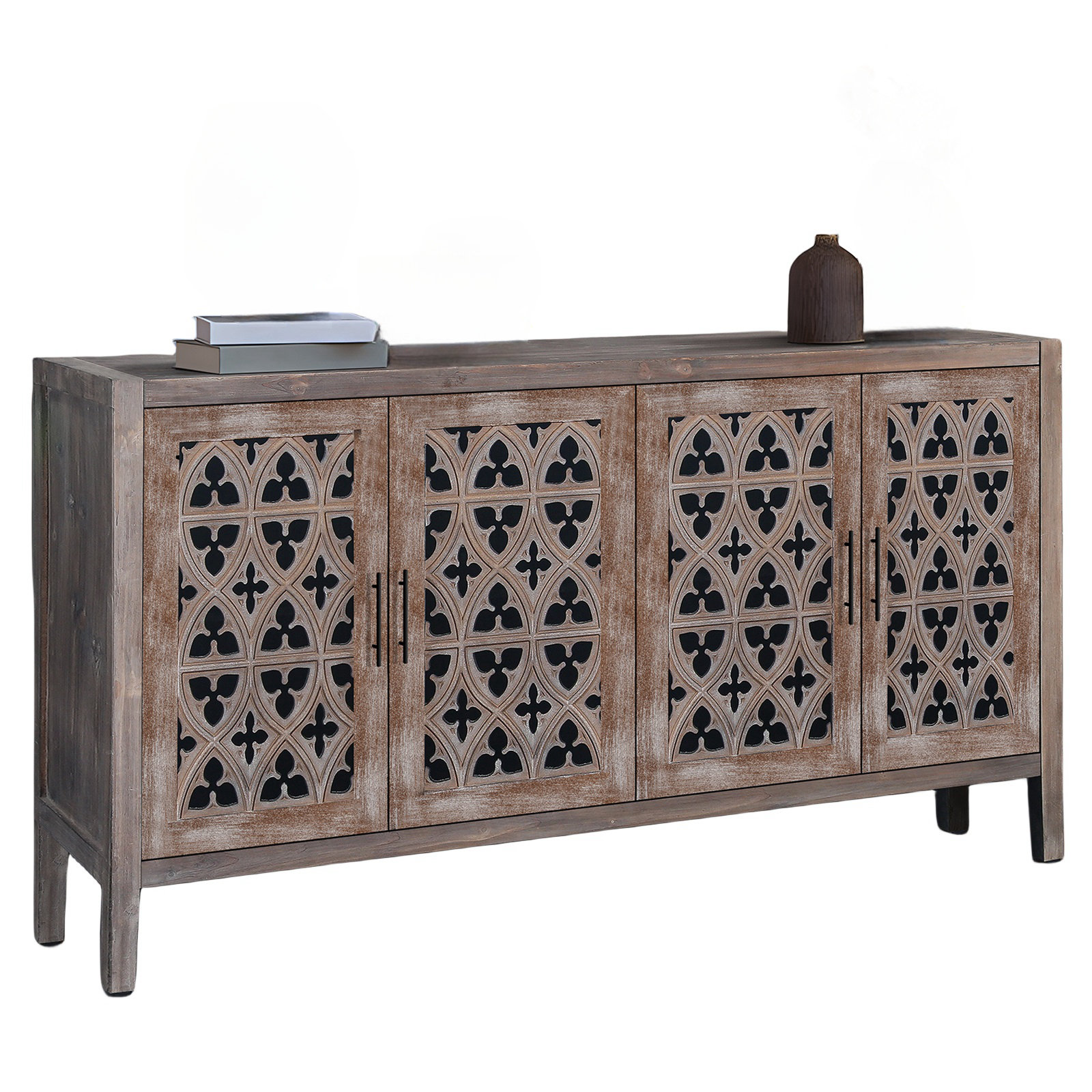 Ophelia & Co. Leshara 59.8 Sideboard - Wayfair Canada