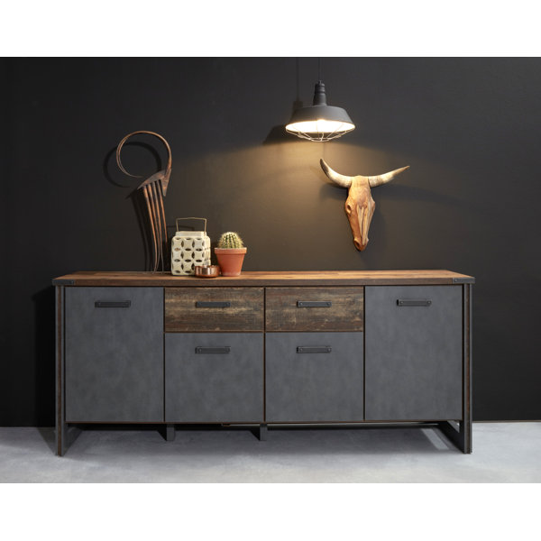Williston Forge Sideboard Aiace 207 cm | Wayfair.de