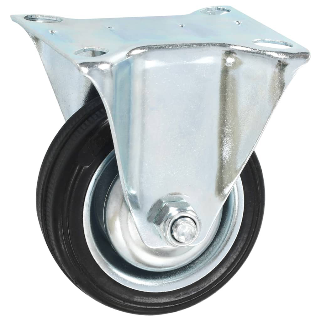 vidaXL Fixed Casters 2.95 " (8x143441) | Wayfair