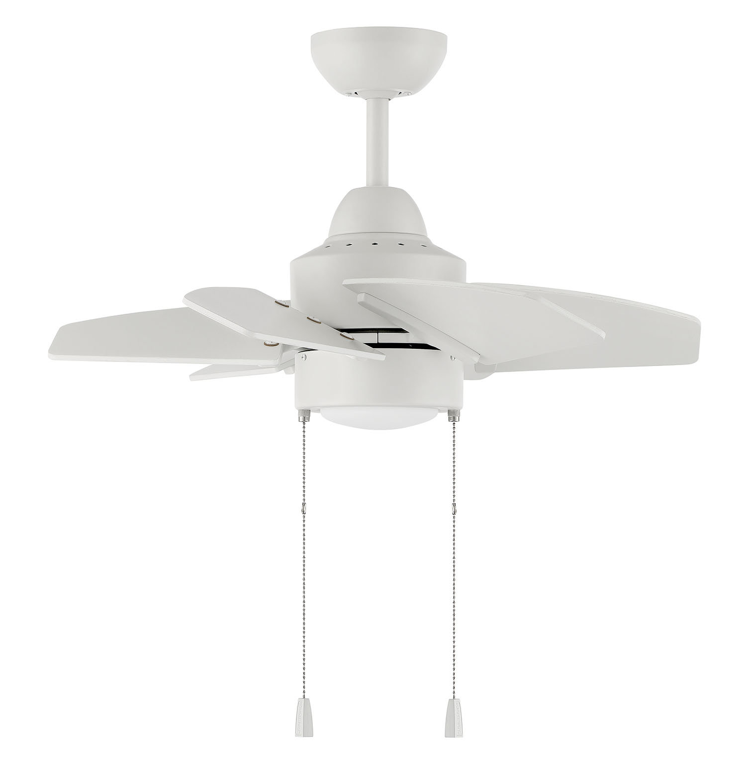 Craftmade Propel 24'' Ceiling Fan with LED Lights | Wayfair