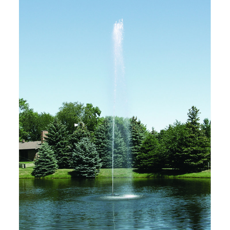 POND FOUNTAIN Jet Stream Fountain | Wayfair